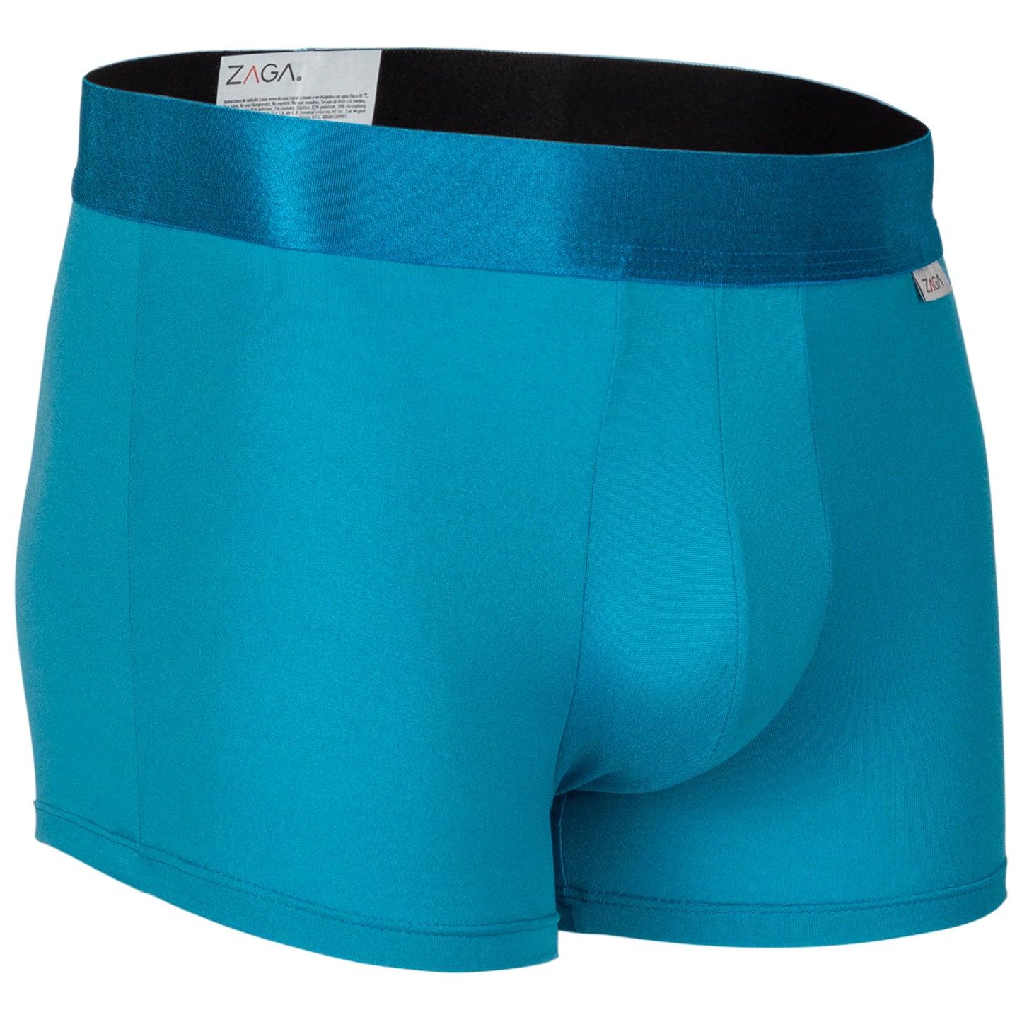 Boxer Corto Zaga Colores Flash 6 Piezas – zaga