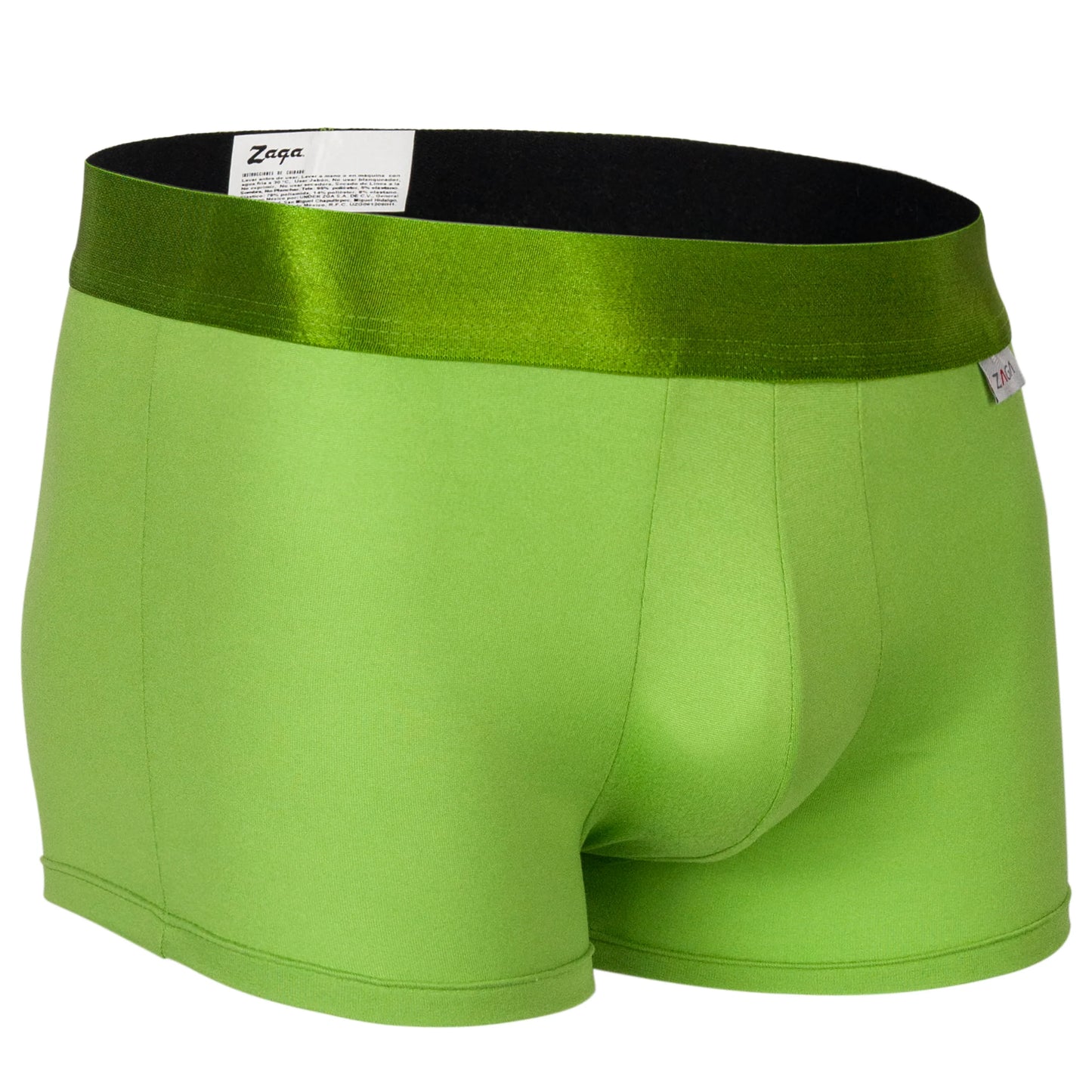 Boxer Corto Zaga Colores Flash 6 Piezas – zaga